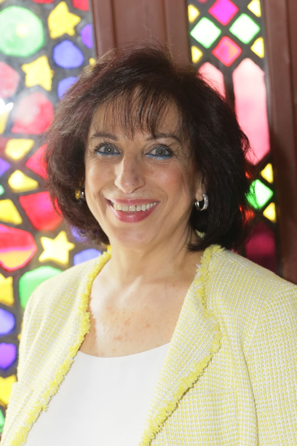 Maya Najjar – Ayadina Association